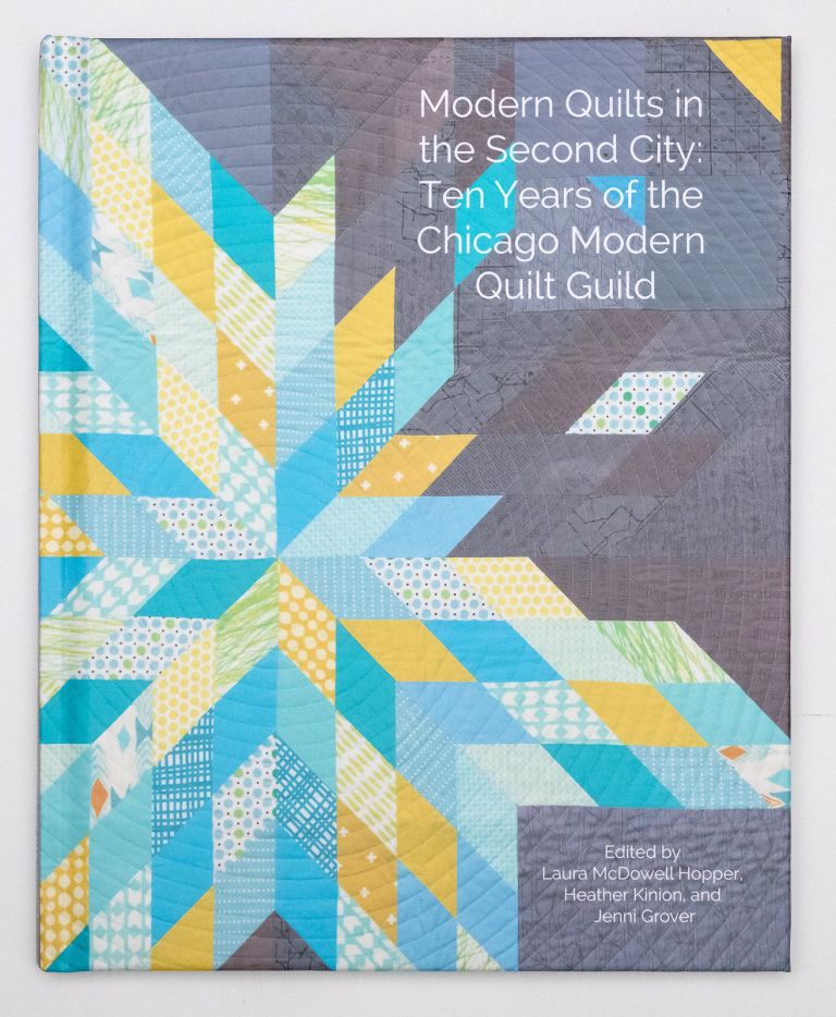About Us - Chicago Modern Quilt Guild